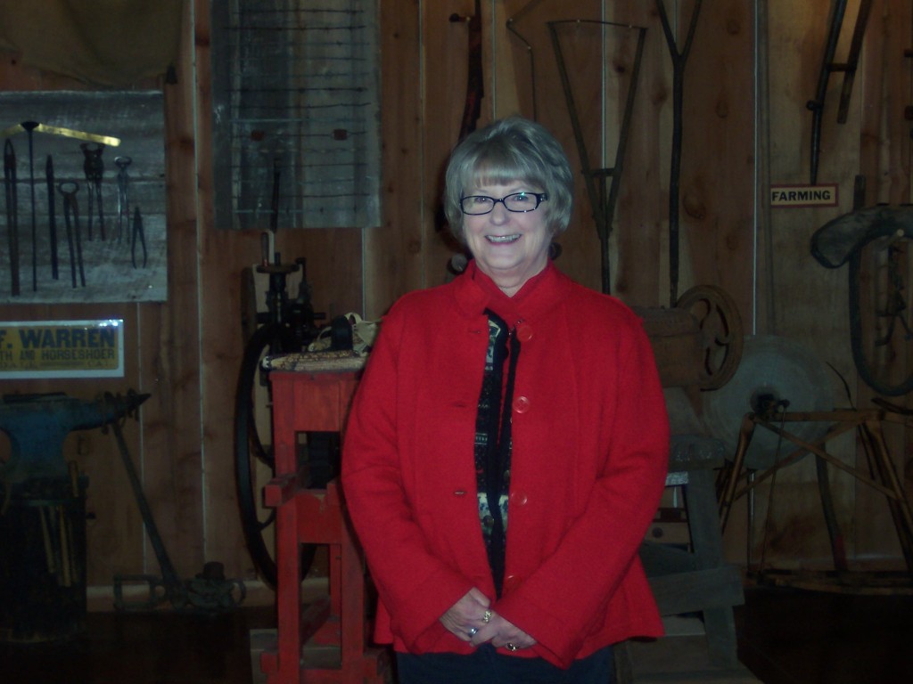 The Cloverdale Historical Society;